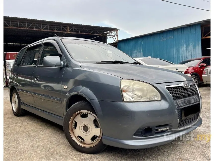 Used 2010 Naza Citra 2.0 GS MPV - Carlist.my