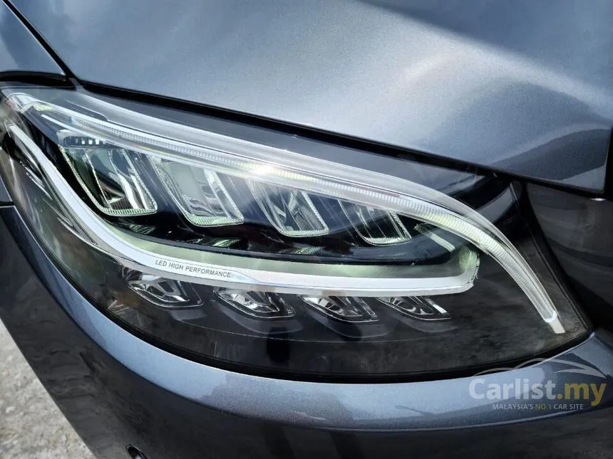 Recon 2018 (UNREG) Mercedes-Benz C180 Avantgarde NEW FACELIFT MODEL ...