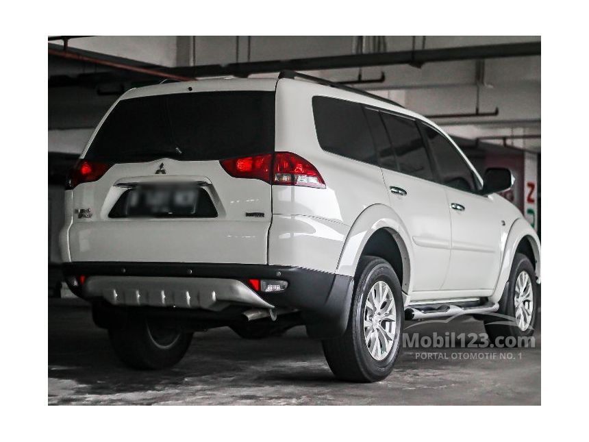 Jual Mobil Mitsubishi Pajero Sport 2014 Exceed 2.5 di DKI Jakarta ...