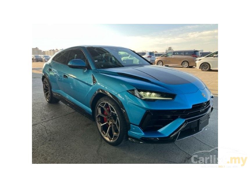 Recon 2023 Lamborghini Urus 4.0 Performante Japan Spec [Carbon Fiber ...