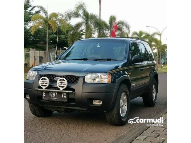 Beli Mobil Ford Escape Baru & Bekas Murah di Jabodetabek 2021 | Carmudi ...