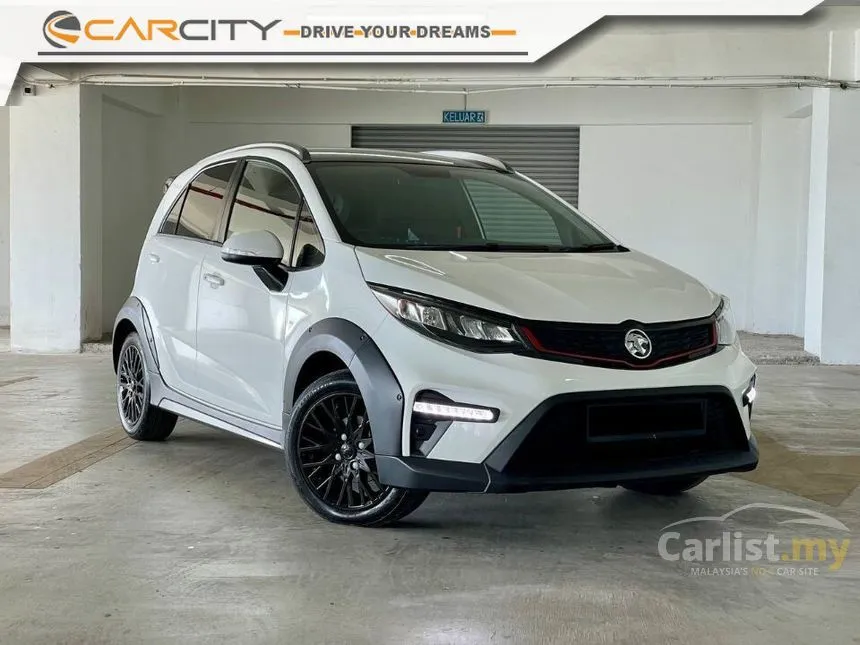 Used 2022 Proton Iriz 1.6 Active Hatchback UNDER WARRANTY PROTON ...