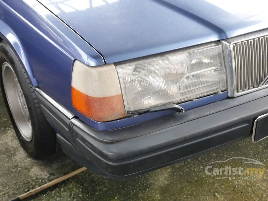 Used 1991/1992 Volvo 940 (A) 2.3 GL - Carlist.my
