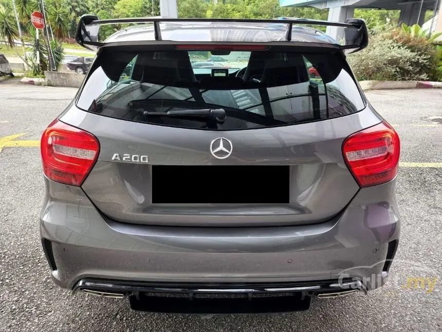 Used 2014 Mercedes-Benz A200 1.6 Hatchback (A) A45 BODY KIT / SEMI ...