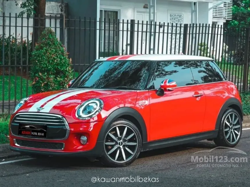 Jual Mobil MINI Cooper 2019 1.5 di DKI Jakarta Automatic Hatchback ...