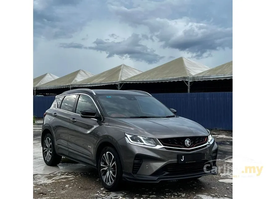 Used 2020 Proton X50 1.5 TGDI Flagship SUV Sunroof Power Boot Full ...