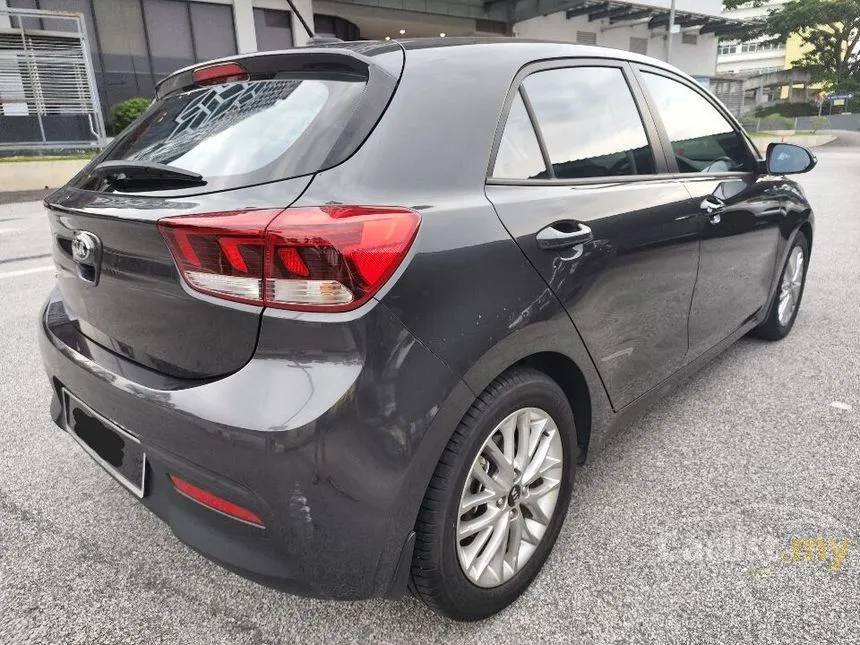 Used 2019 Kia Rio 1.4 EX MPI Hatchback LOW MILEAGE 21K FULL SERVICE RECORD WITH KIA SC UNDER ...