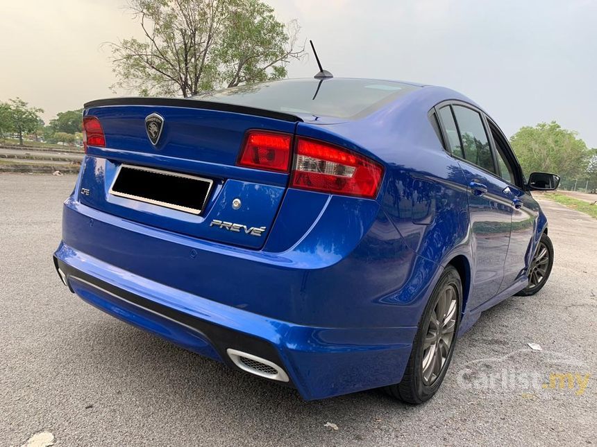 Used 2013 Proton Preve 1.6 CFE RM20999 FREE 1 YEAR WARRANTY FREE ...