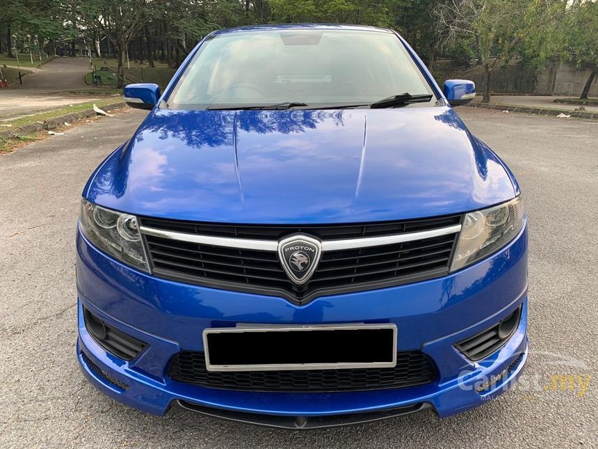 Used 2013 Proton Preve 1.6 CFE RM20999 FREE 1 YEAR WARRANTY FREE ...