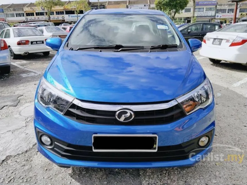 Used 2017 Perodua Bezza 1.3 X Premium Sedan - Carlist.my