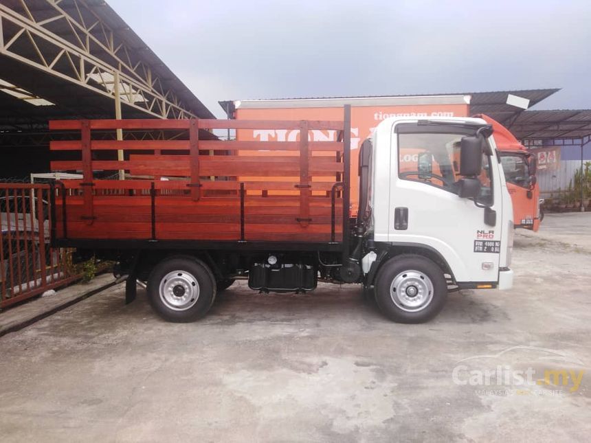 Isuzu Elf 2019 3.0 in Kuala Lumpur Manual Lorry White for RM 89,000 ...