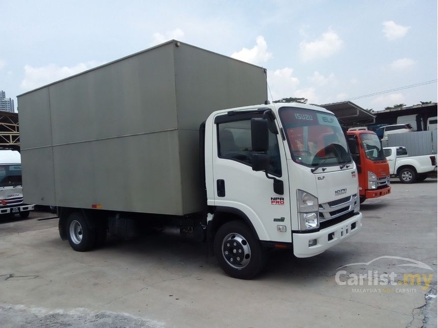 Isuzu Elf 2019 3.0 in Kuala Lumpur Manual Lorry White for RM 89,000 ...