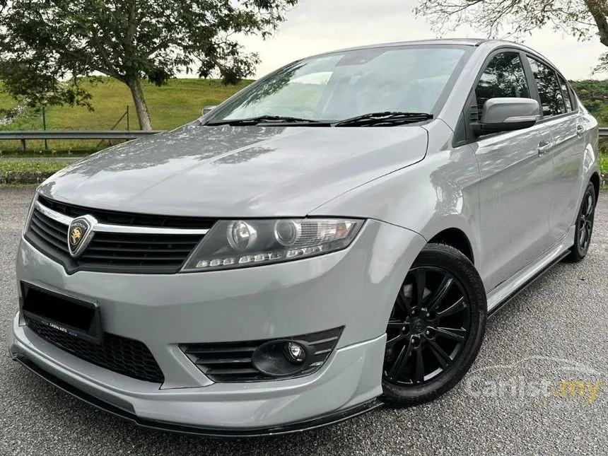 Used 2015 Proton Preve 1.6 CFE Premium FULL BODY KIT TURBO Sedan ...