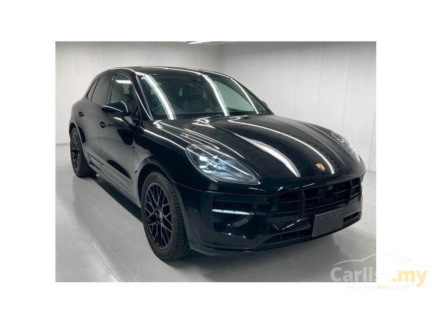 Recon 2021 PORSCHE MACAN 2.9 GTS SUV JAPAN SPEC, BOSE SOUND, PANORAMIC ...