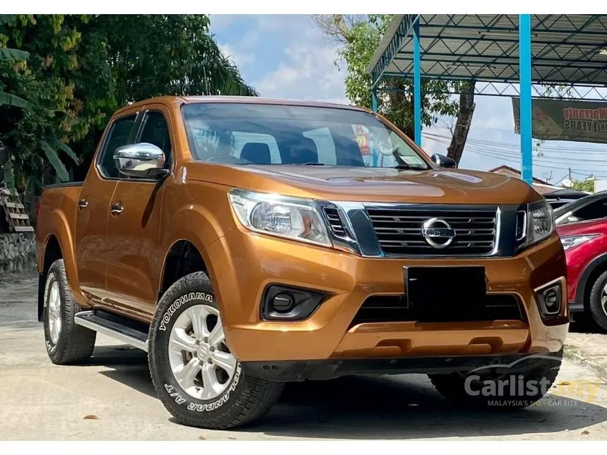 Used 2018 NISSAN NAVARA 2.5 SINGLE CAB (m) FREE 3 YEARS WARRANTY / 6XK ...