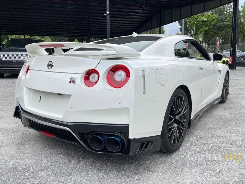 Recon 2021 Nissan GT-R 3.8 Recaro Coupe BLACK EDITION - UNREGISTER ...