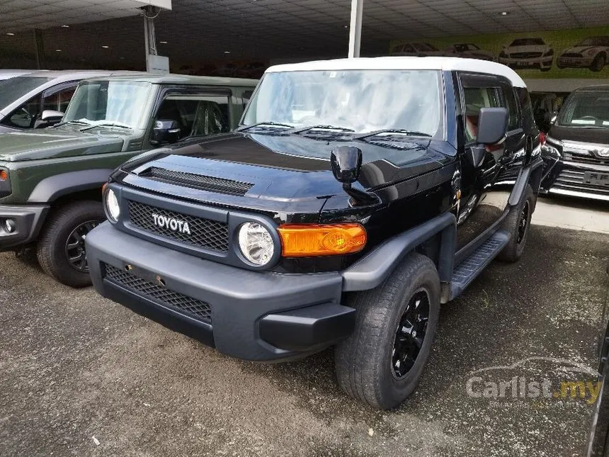 Recon 2018 Toyota FJ Cruiser 4.0 Final Edition SUV # RECON # TOYOTA # FJ CRUISER # 4,000CC # 4WD ...