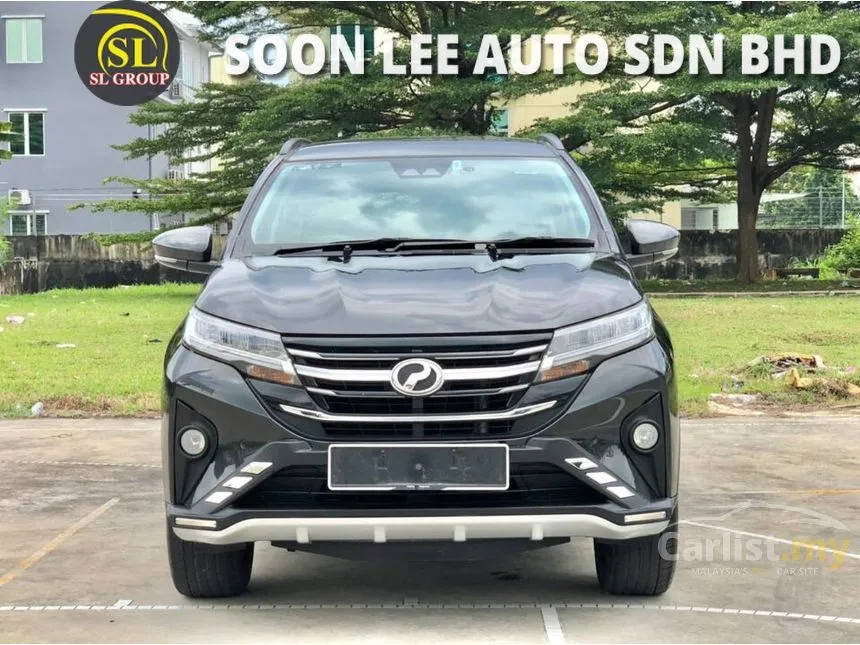 Used 2019 Perodua Aruz 1.5 AV SUV, FULL S/RECORD, UNDER WARRANTY BY PERODUA, TIPTOP CONDITION ...