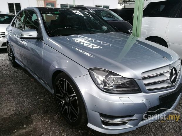 Search 96 Mercedes-Benz C250 Cars for Sale in Malaysia - Carlist.my