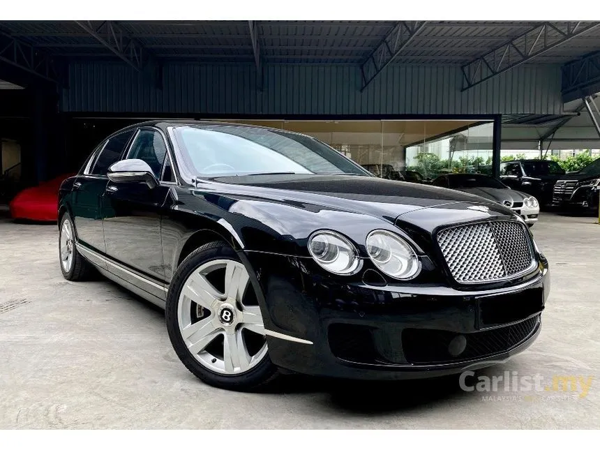 Used 11/13 Bentley Continental 6.0 Flying Spur AIRMATIC VACUUM DOOR ...