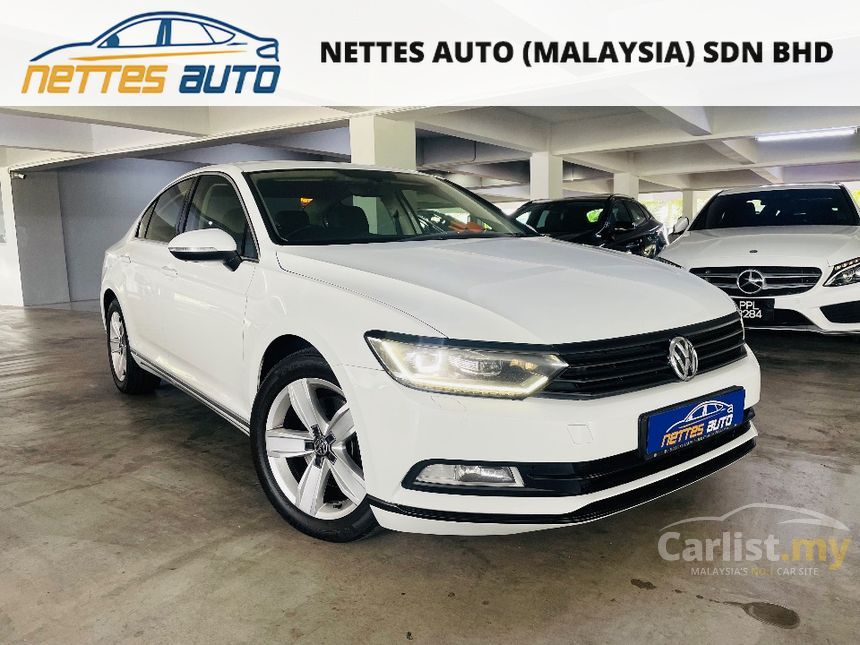 Used 2018 Volkswagen Passat 1.8 TSI Comfortline Sedan - Carlist.my
