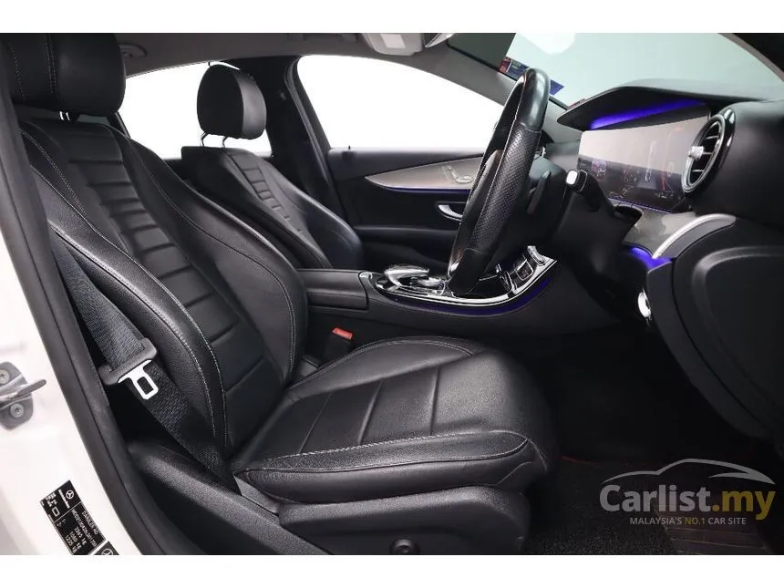 Used 2017 Mercedes-Benz E200 W213 2.0 Avantgarde Sedan 36K LOW MILEAGE ...