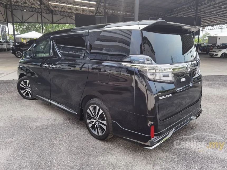 Recon 2018 Toyota Vellfire 3.5 ZG,ZAG,VL,GF,Modellista Bodykit,JBL ...