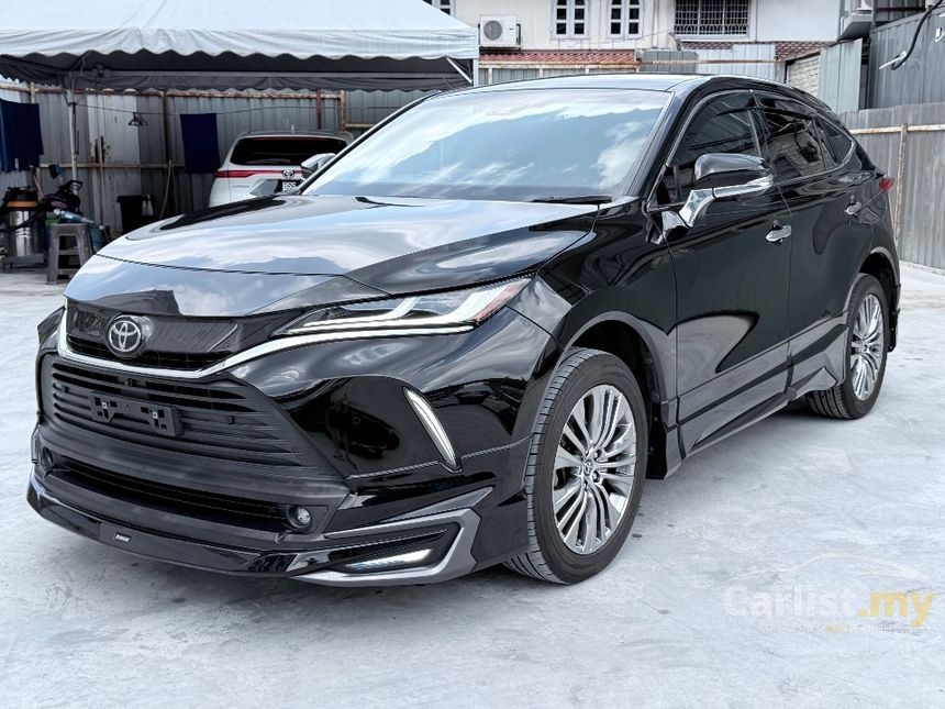 Toyota Harrier 2.0 Z 2021 - RM 132,000 - Carlist.my