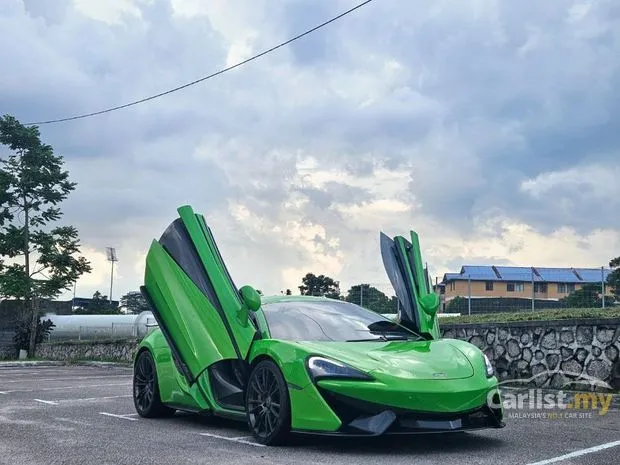 Used McLaren Bukit Mertajam | Carlist.my