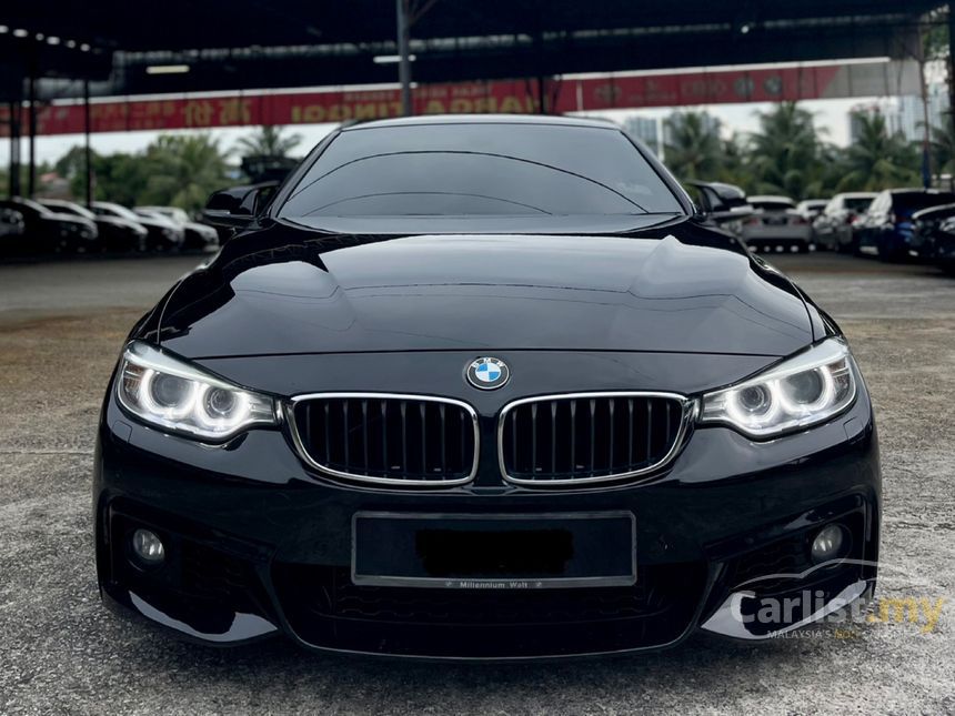 Used 2016 BMW 430i 2.0 M Sport Coupe - Carlist.my