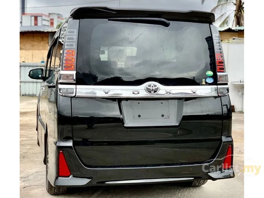 Recon MINI VELLFIRE Toyota Voxy 2.0 ZS Kirameki Edition MPV 7 SEATER ...
