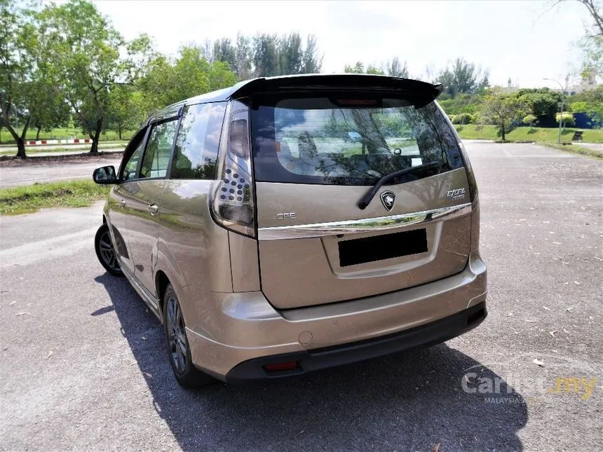 Used PROTON EXORA 1.6 BOLD CVT TURBO*PREMIUM*LEATHER*SPORT RIMS ...