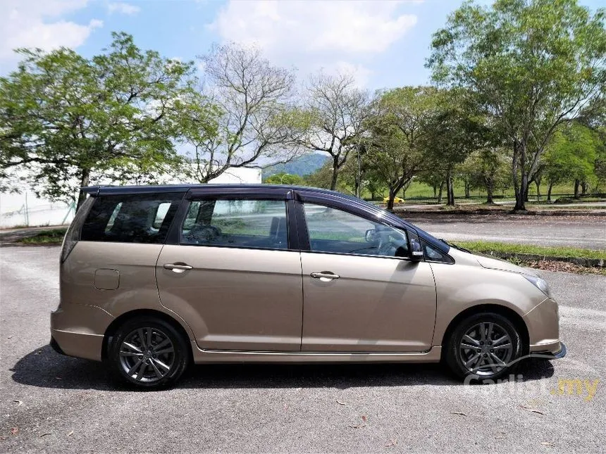 Used PROTON EXORA 1.6 BOLD CVT TURBO*PREMIUM*LEATHER*SPORT RIMS ...