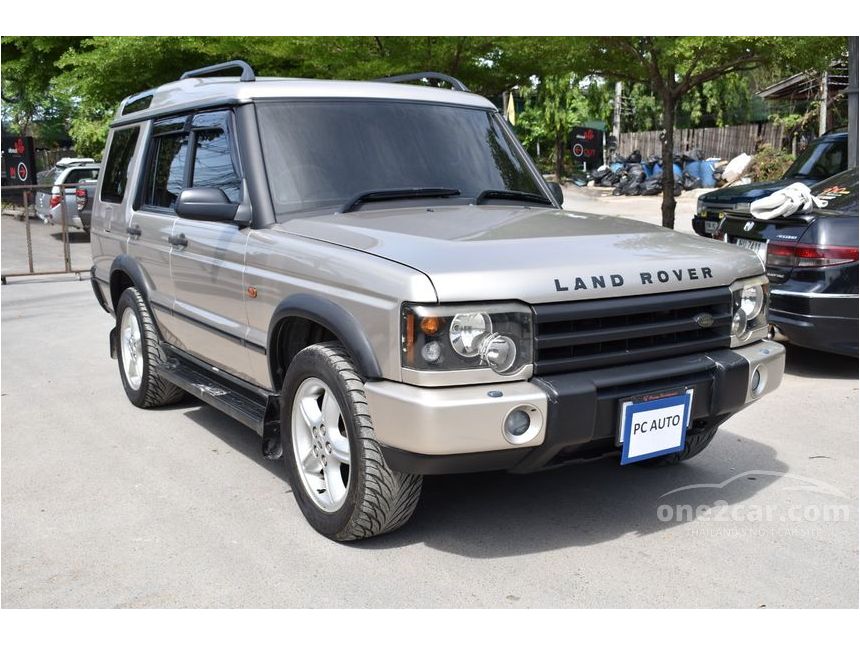 Land Rover Discovery 2005 Td5 ES 2.5 in กรุงเทพและปริมณฑล Automatic SUV ...