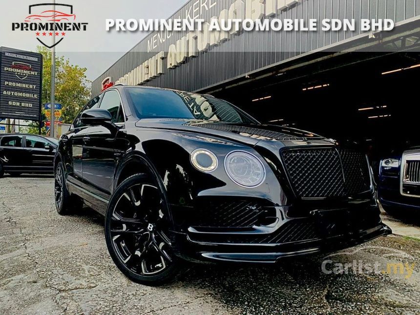 二手 Bentley Bentayga 4.0 WTY 2027 2022,CRYSTAL BLACK IN COLOUR,POWER ...