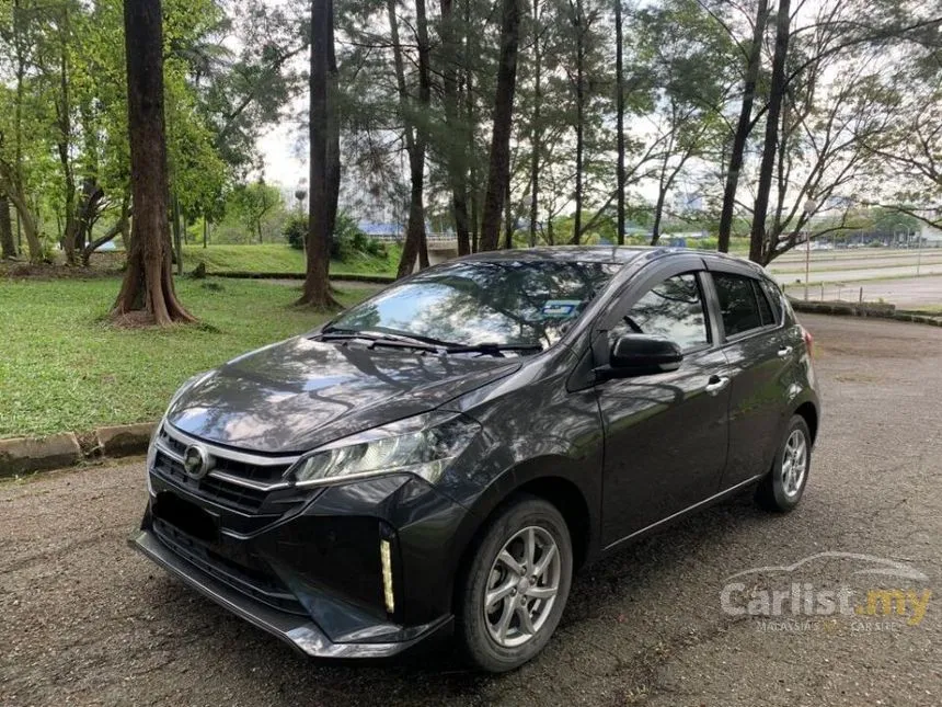 Used 2020 Perodua Myvi 1.3 X Hatchback (CONVERT WITH NEW MODEL FACELIFT ...
