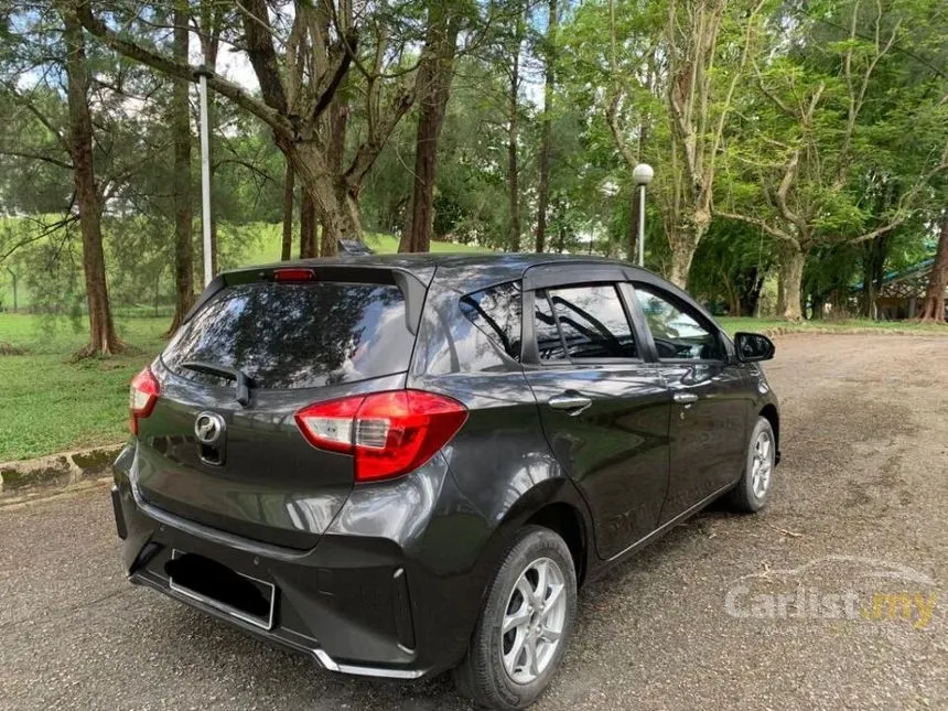 Used 2020 Perodua Myvi 1.3 X Hatchback (CONVERT WITH NEW MODEL FACELIFT ...