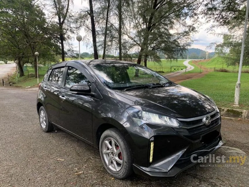 Used 2020 Perodua Myvi 1.3 X Hatchback (CONVERT WITH NEW MODEL FACELIFT ...