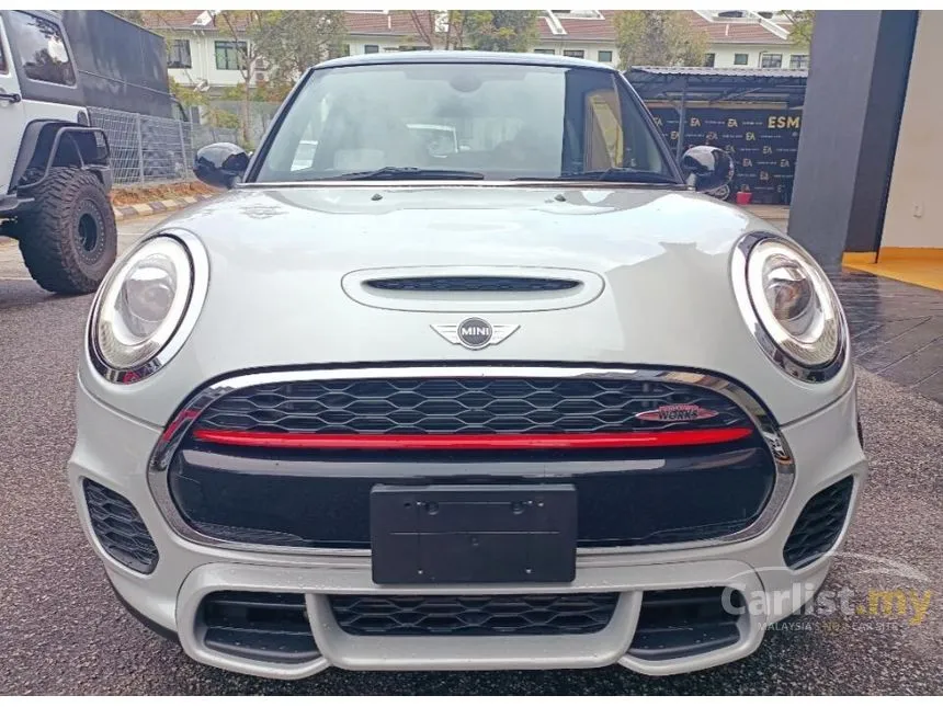 Recon MINI Cooper S John Cooper Works 2017 l Japan Spec + 5 Year ...
