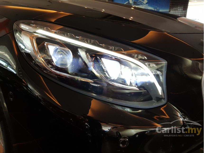 Recon 2018 Mercedes-Benz S63 AMG 5.5 Coupe Power Boot Panoramic Roof ...