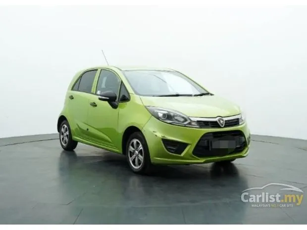 Used Proton Iriz Cars for sale | Carlist.my