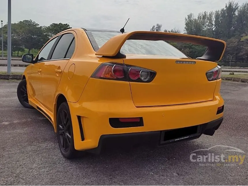 Used 2012 Proton Inspira 2.0 Premium PADDLESHIFT FQ400 BODY KIT Sedan ...