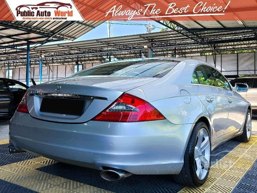 Used Mercedes Benz CLS350 SUNROOF POWER BOOT HARMAN KARDON WARRANTY ...