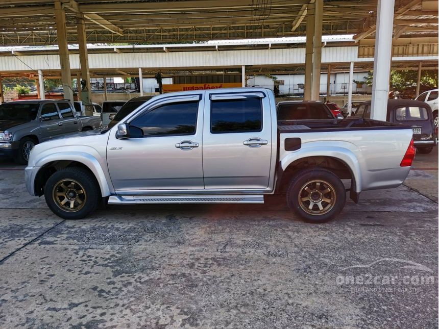 Isuzu D-Max 2006 SLX 3.0 in กรุงเทพและปริมณฑล Automatic Pickup สีเทา ...