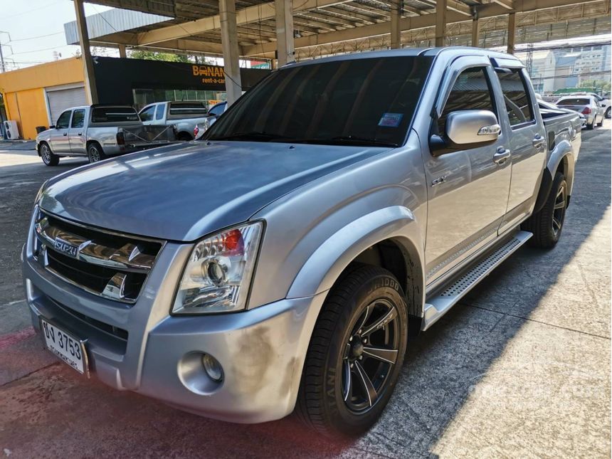Isuzu D-Max 2006 SLX 3.0 in กรุงเทพและปริมณฑล Automatic Pickup สีเทา ...