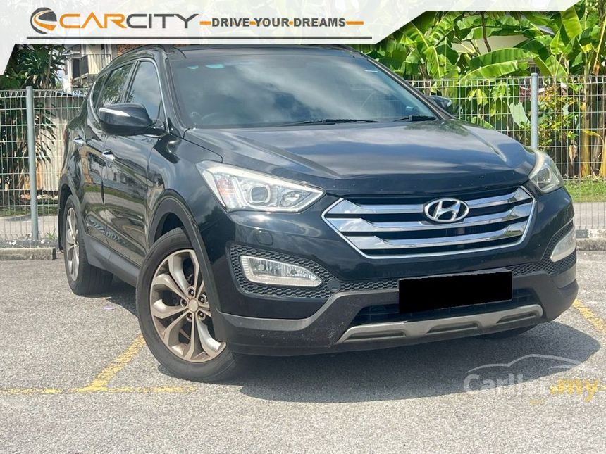 Used 2014 Inokom Santa Fe 2.2 CRDi Executive Plus 1 YEAR WARRANTY 7 ...