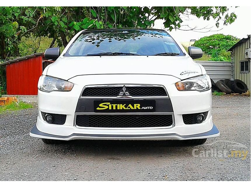 Mitsubishi Lancer 2010 Sportback 2.4 in Penang Automatic Hatchback ...