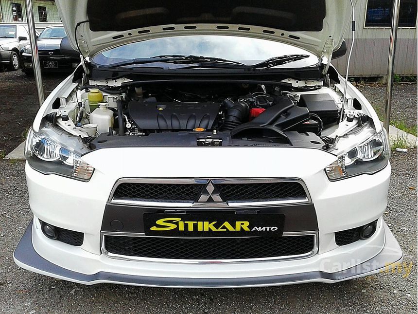 Mitsubishi Lancer 2010 Sportback 2.4 in Penang Automatic Hatchback ...