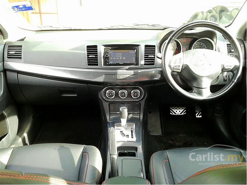 Mitsubishi Lancer 2010 Sportback 2.4 in Penang Automatic Hatchback ...