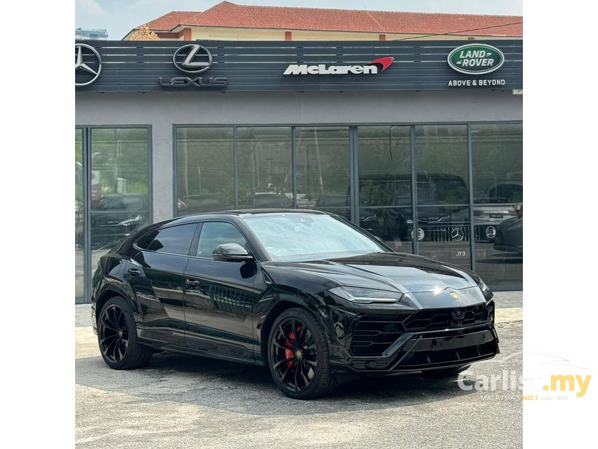 Recon 2021 Lamborghini Urus READY STOCK CARBON PACK - Carlist.my